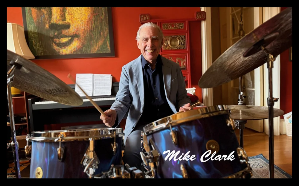 Drummer Mike Clark Releases Two Amazing CDs — Not So Modern Drummer