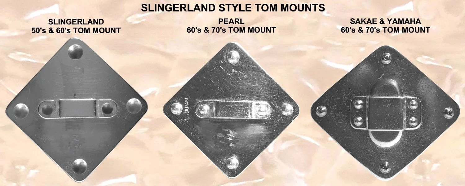 Japan's Ode To Slingerland by Marc Patch — Not So Modern Drummer