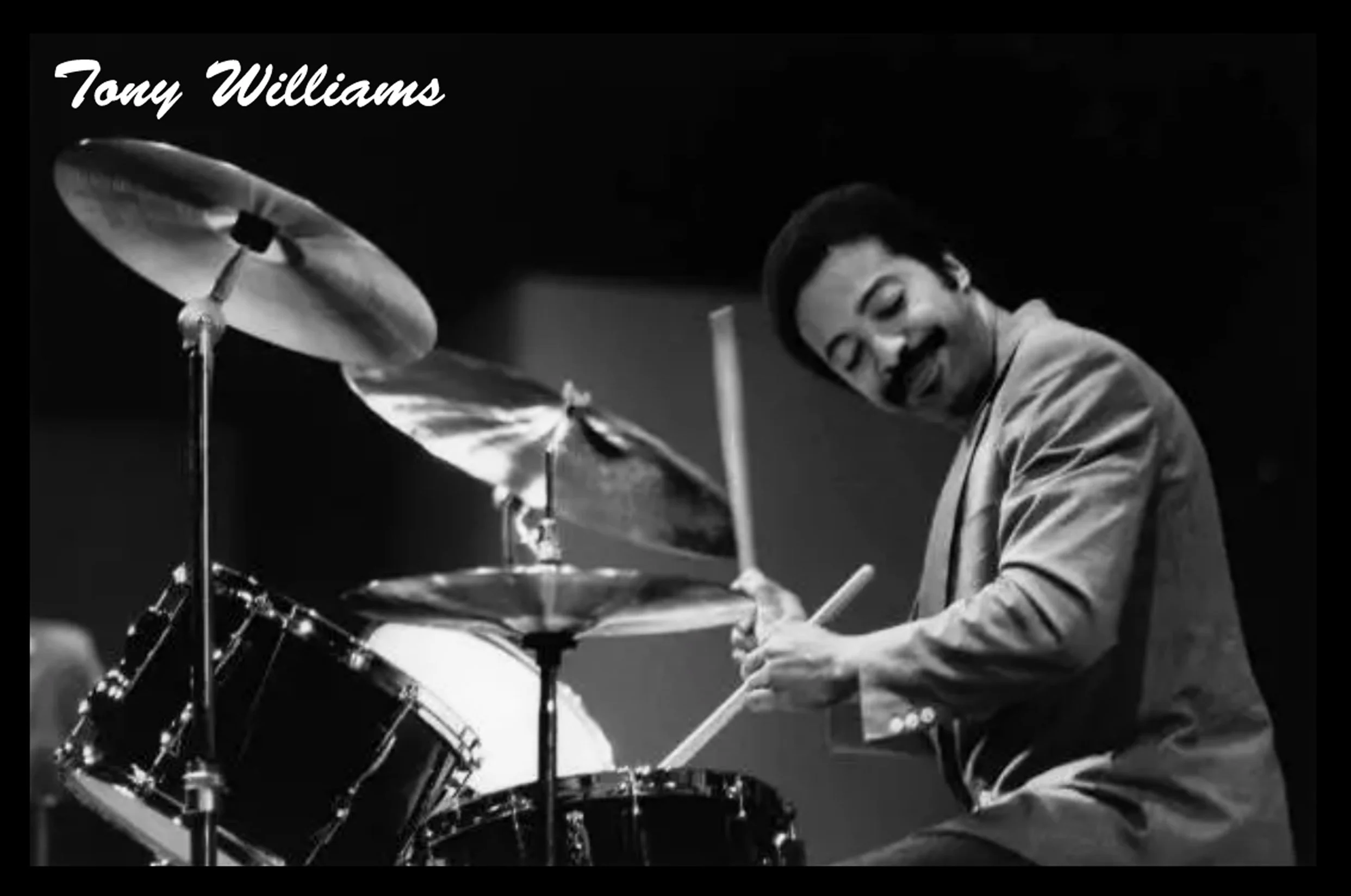 Peter Erskine: Remembering Tony Williams — Not So Modern Drummer