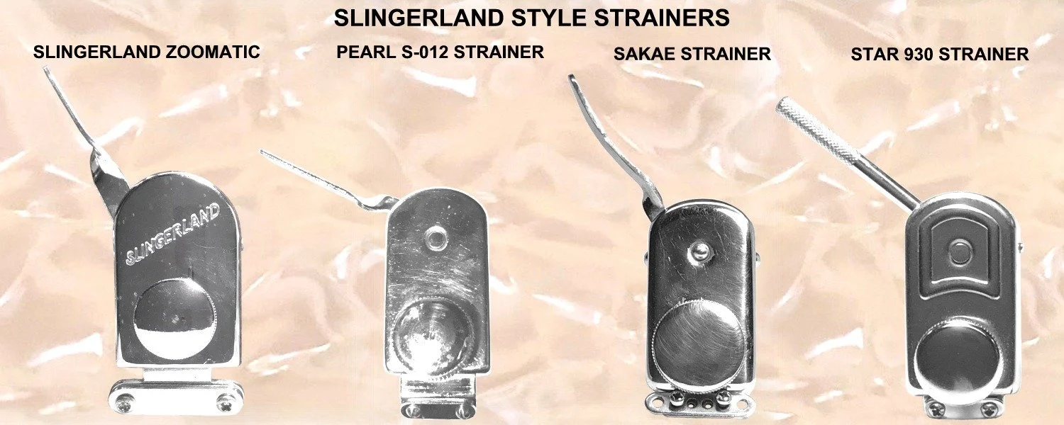 Japan's Ode To Slingerland by Marc Patch — Not So Modern Drummer