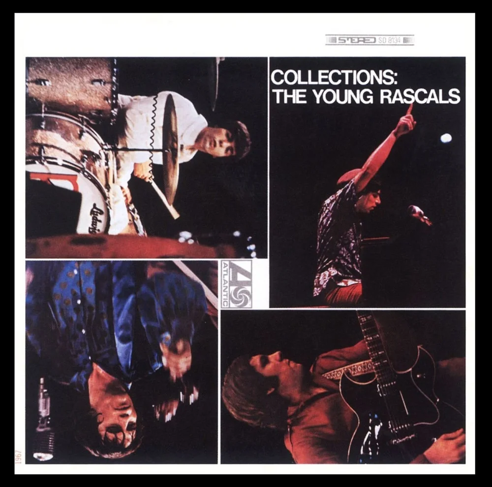 Dino Danelli – The Renaissance Man Chapter One / Rascals Album Cover ...