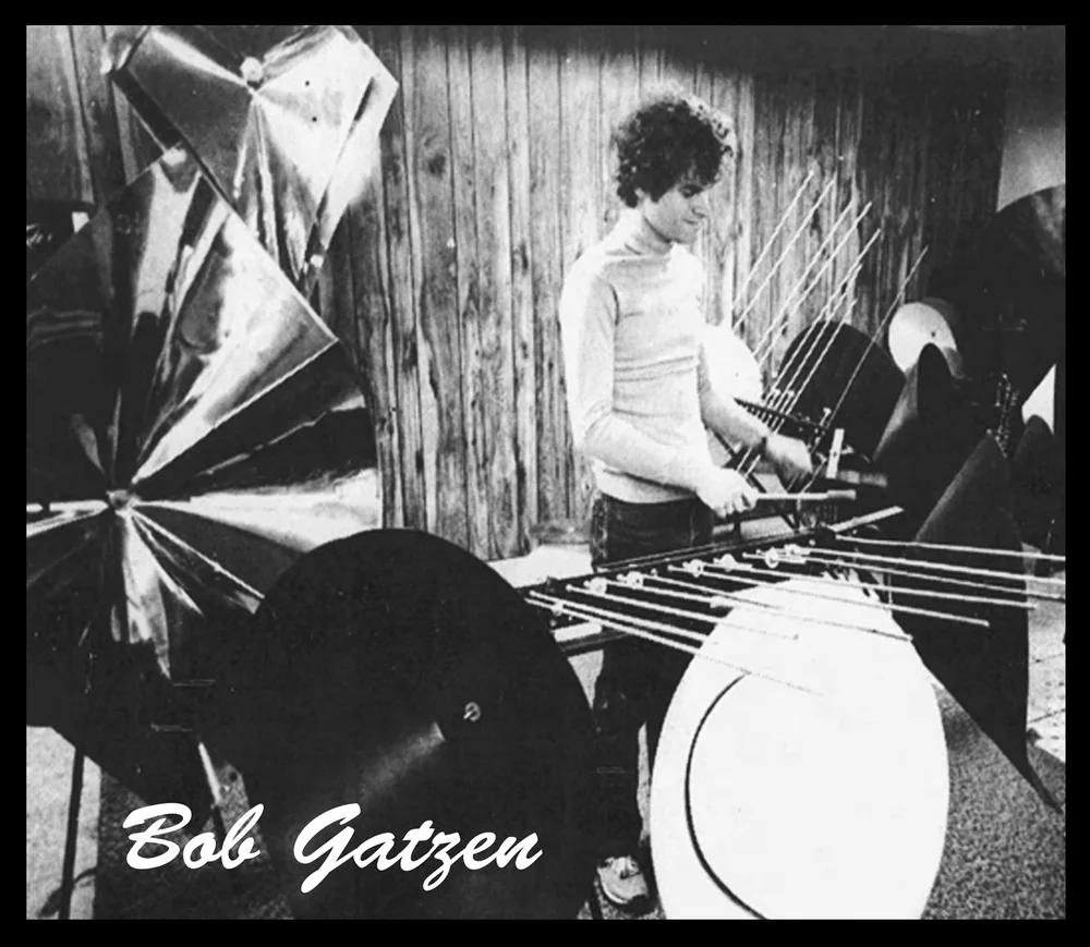 Remembering Bob Gatzen — Not So Modern Drummer