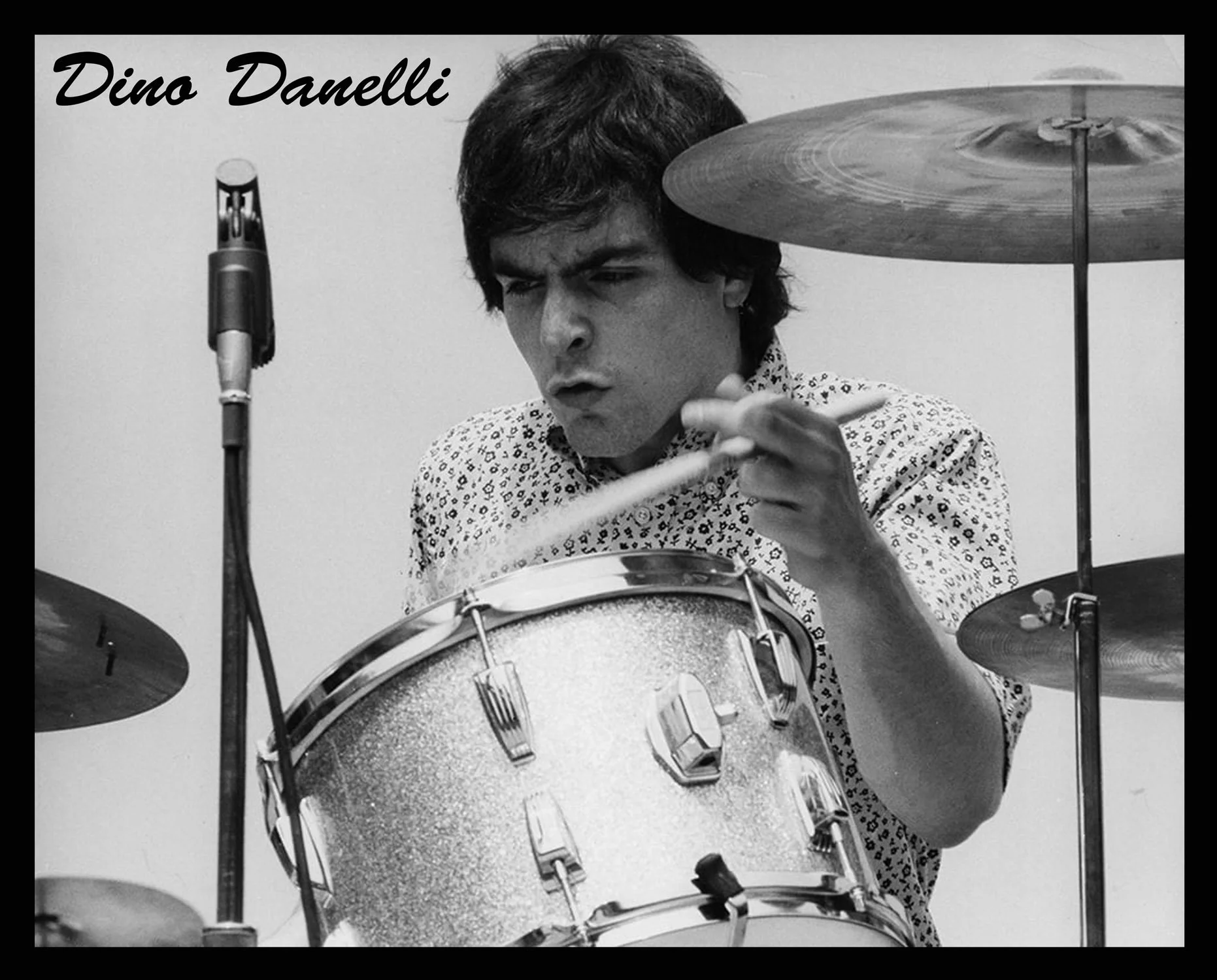 Dino Danelli – The Renaissance Man - Chapter 2 - Additional Album Cover ...