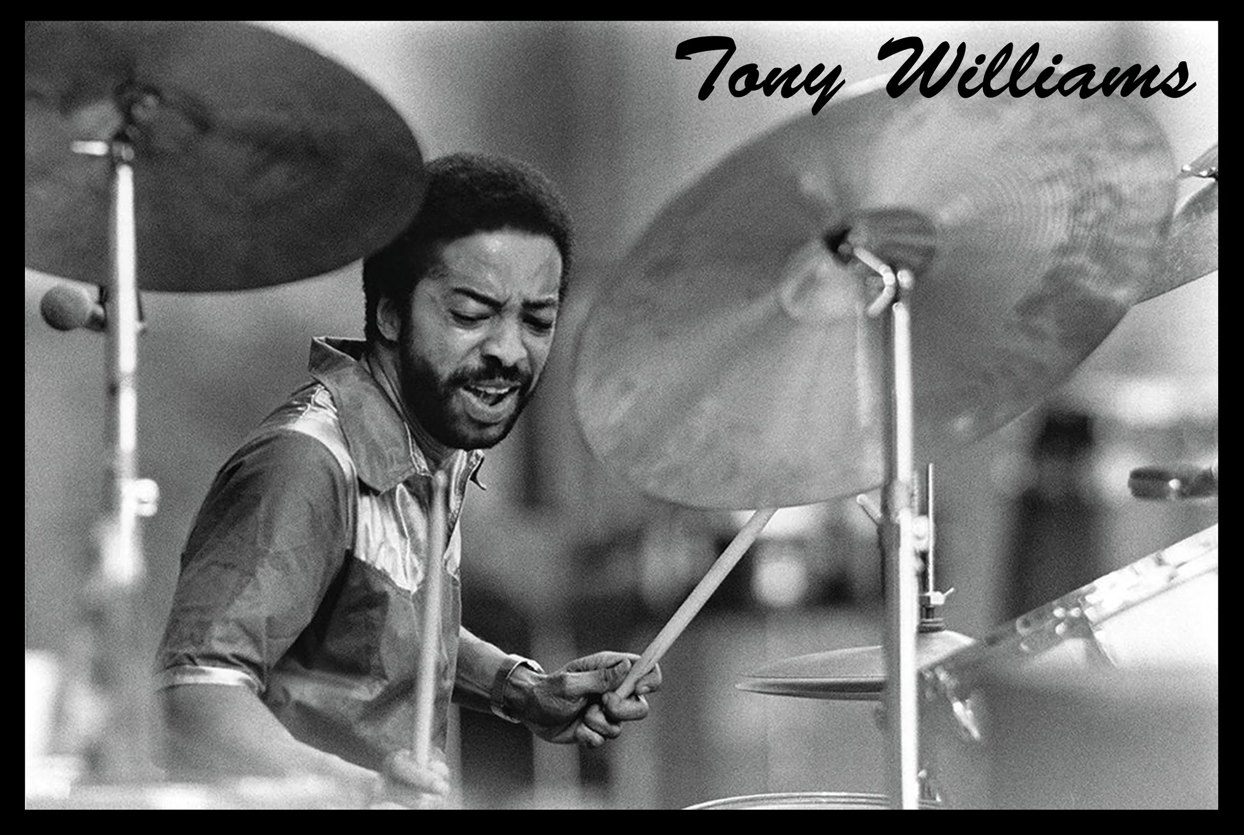 Tris Imboden: Remembering Tony Williams — Not So Modern Drummer