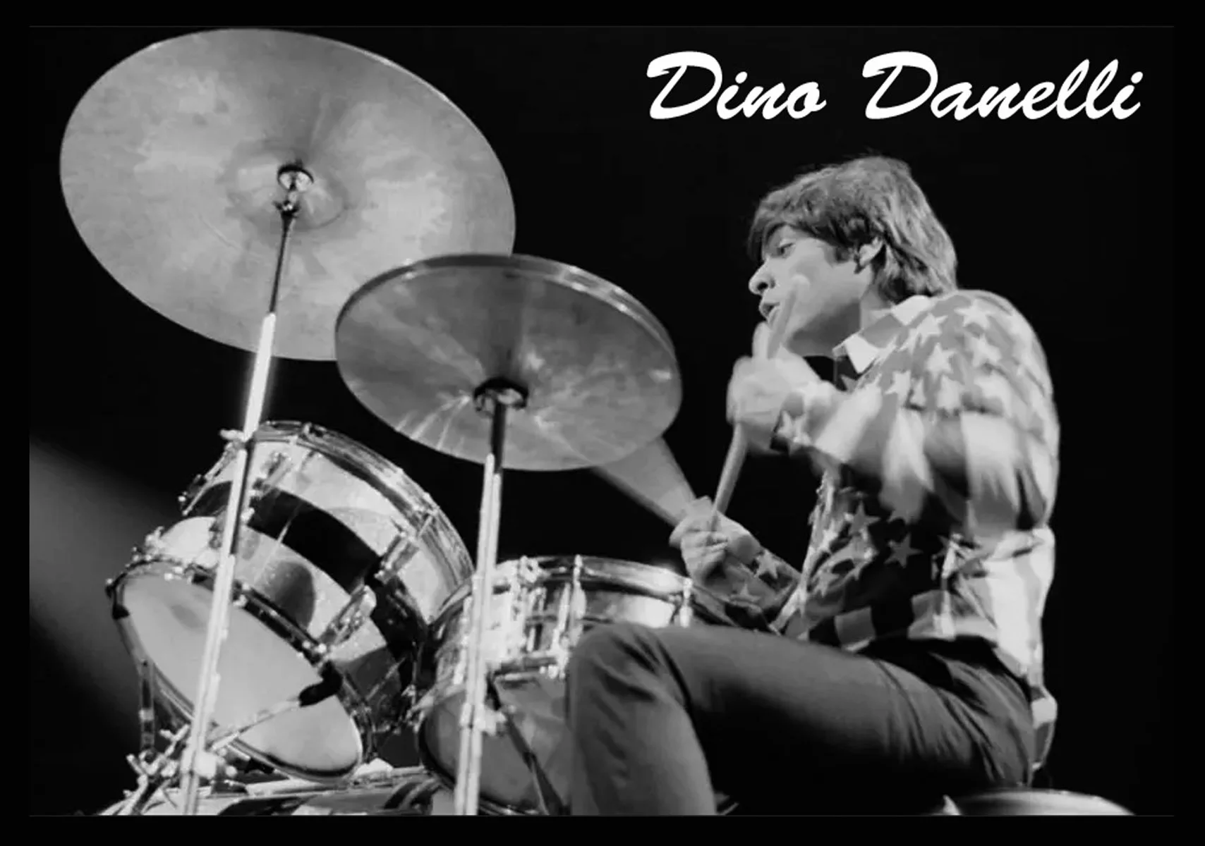 Dino Danelli – The Renaissance Man - Chapter 2 - Additional Album Cover ...