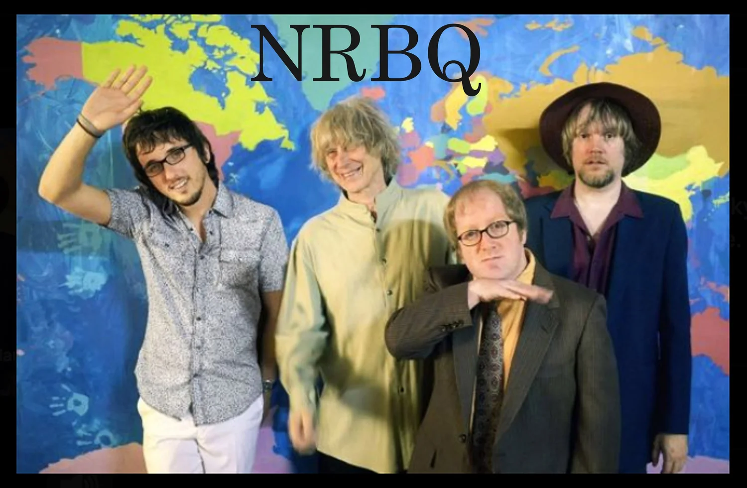 NRBQ's John Perrin – A Force To Be Reckoned With — Not So Modern Drummer