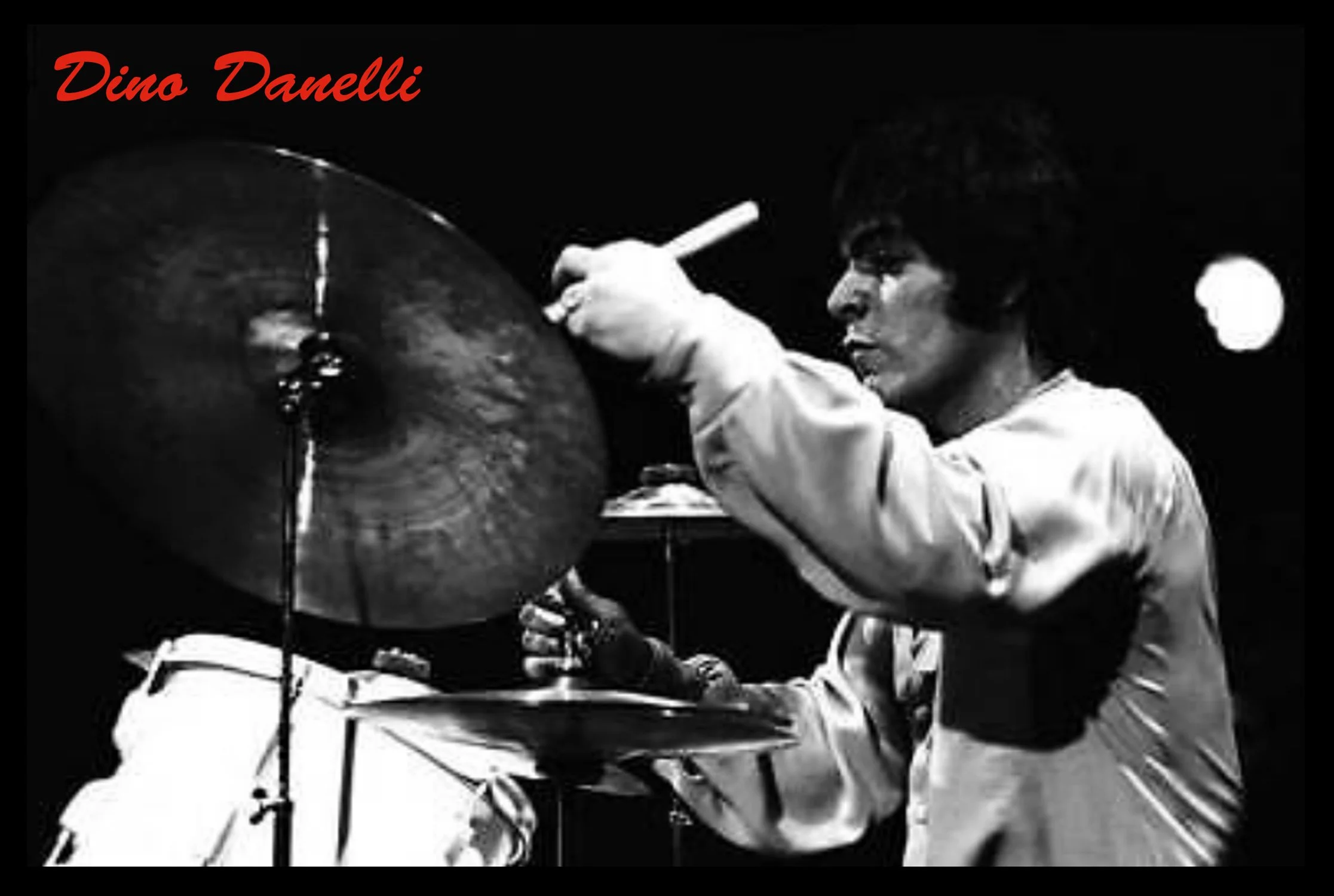 Dino Danelli – The Renaissance Man Chapter One / Rascals Album Cover ...