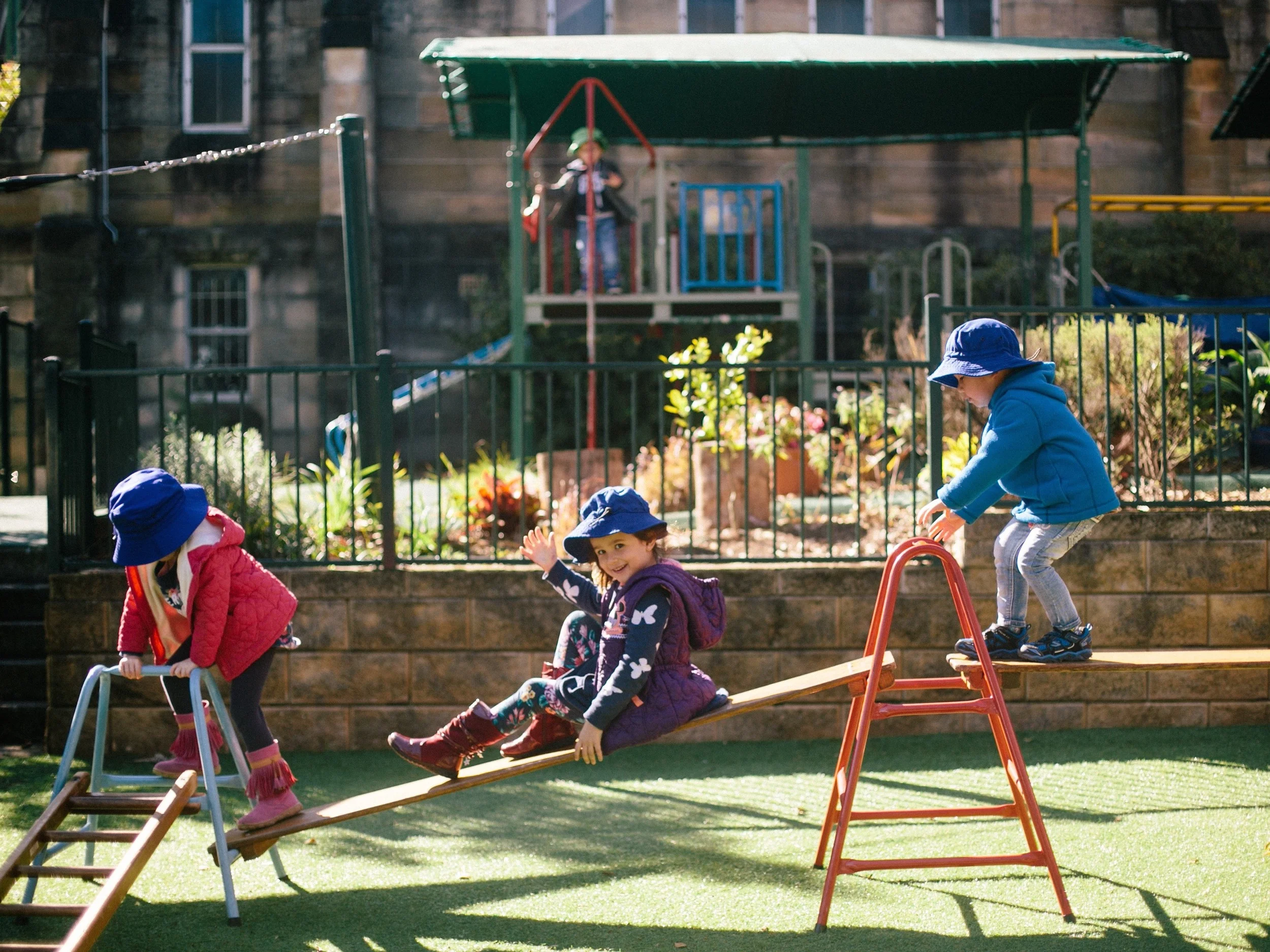 The Preschool Environment — Christ Church Gladesville Preschool