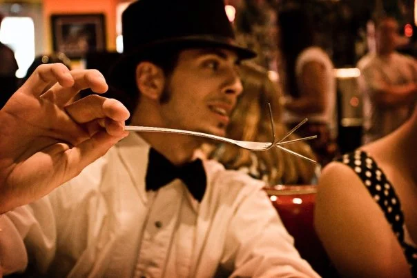 Steven Himmel: Award Winning Las Vegas Magician — Steven Himmel: Award ...