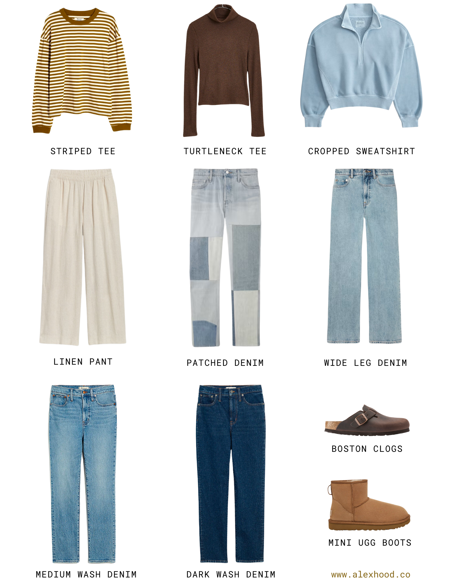 Fourth Trimester Closet Heroes — alex p. hood