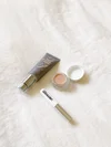 minimal makeup collection + everyday makeup routine for busy moms ...
