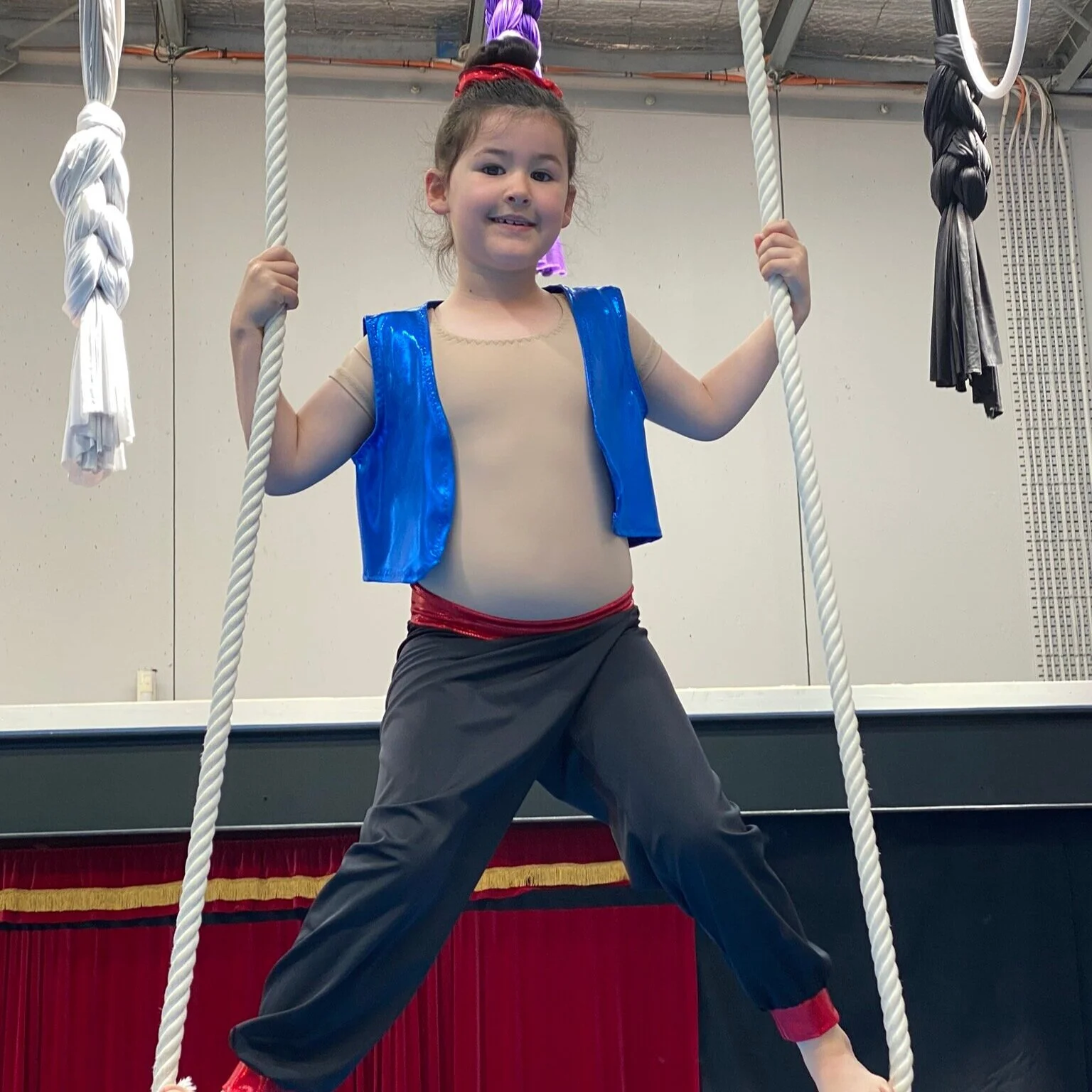 Classes — Circus Fit Studio
