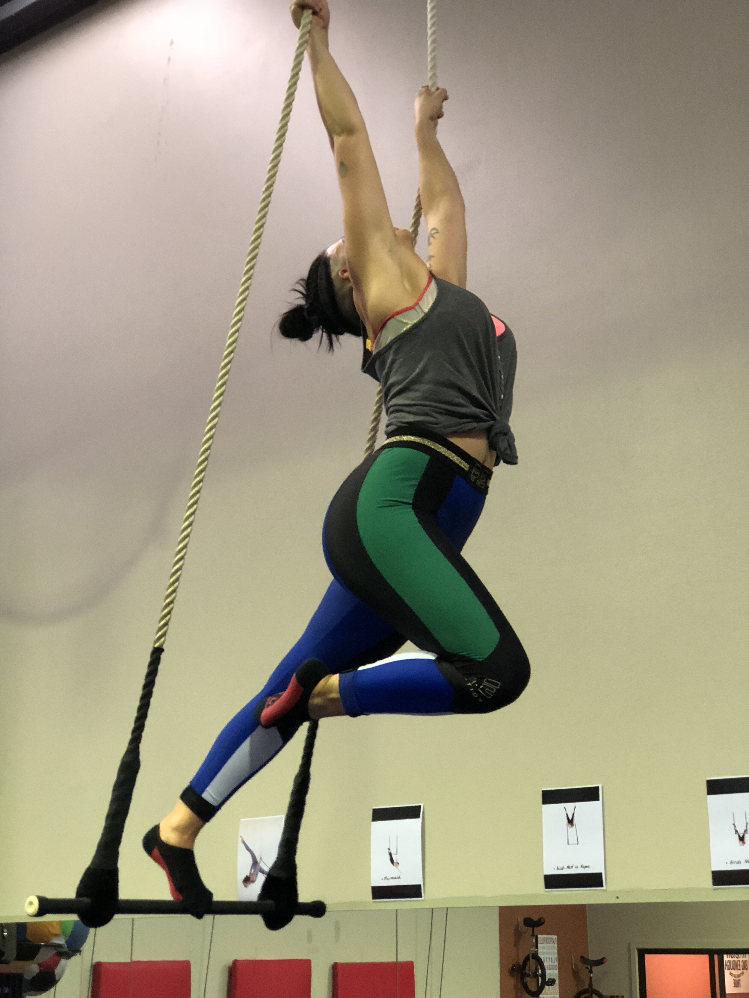 Corporate Groups & Team Building — Circus Fit Studio