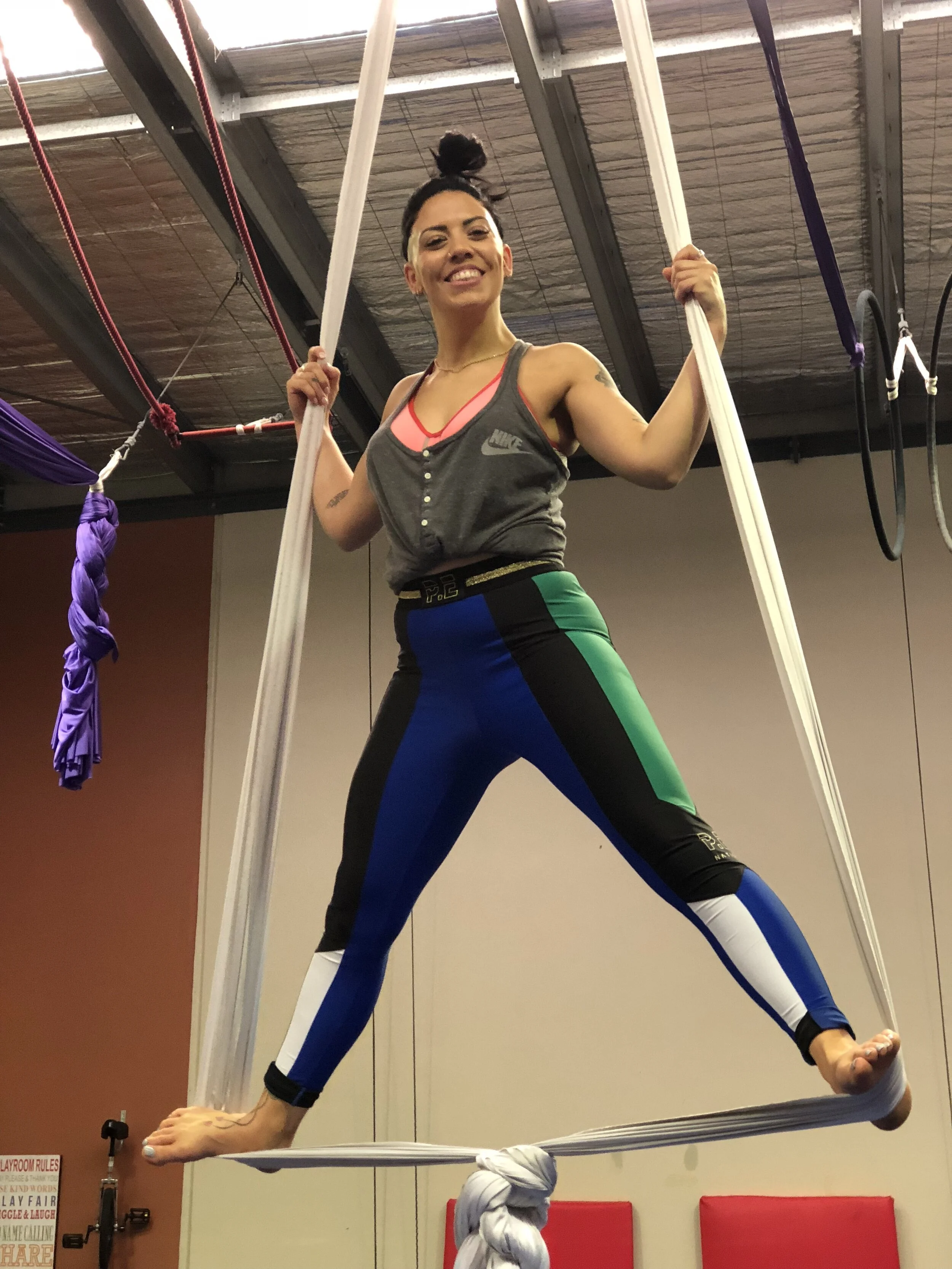 Corporate Groups & Team Building — Circus Fit Studio
