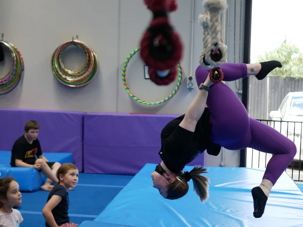 Gallery — Circus Fit Studio