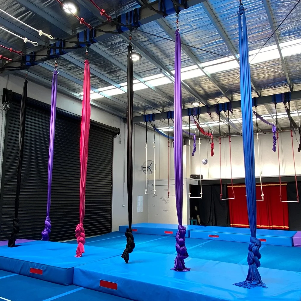 Classes — Circus Fit Studio