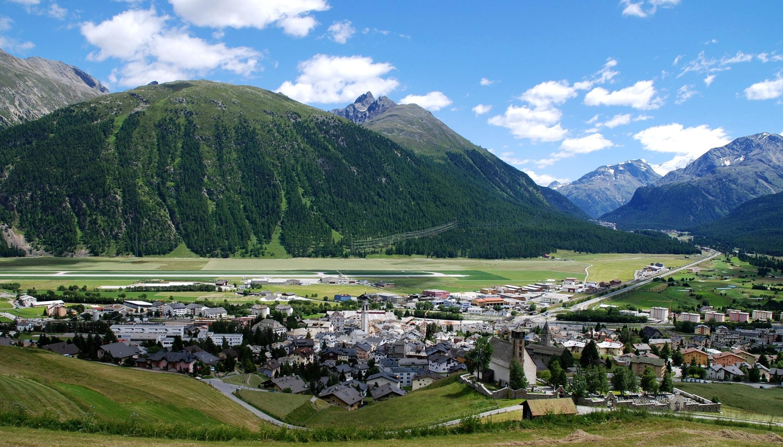 DIS DA CULTURA DA SAMEDAN — Drauff