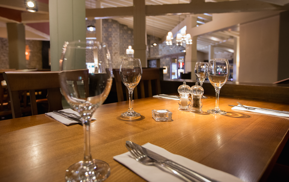 Reservations — The Forge Inn