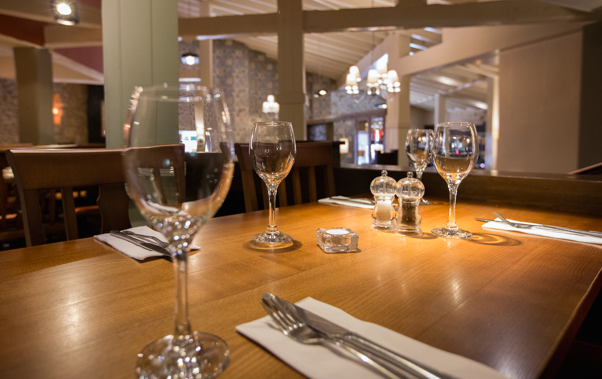 Reservations — The Forge Inn