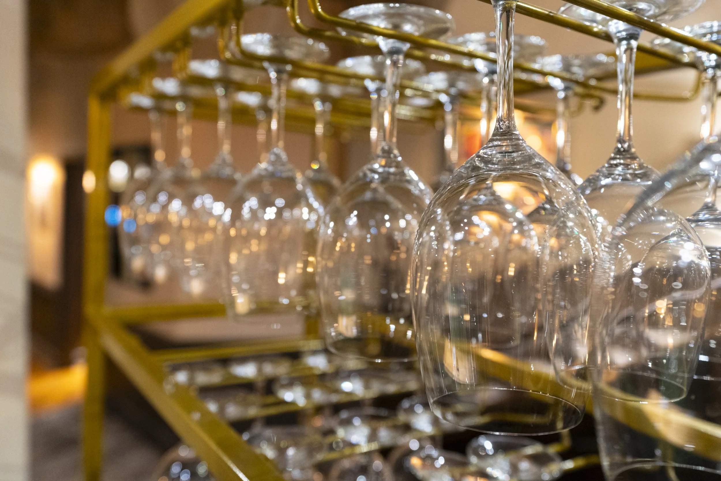 Dining at The Forge — The Forge Inn