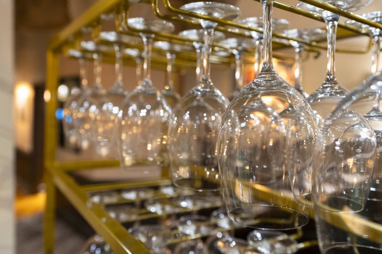 Dining at The Forge — The Forge Inn