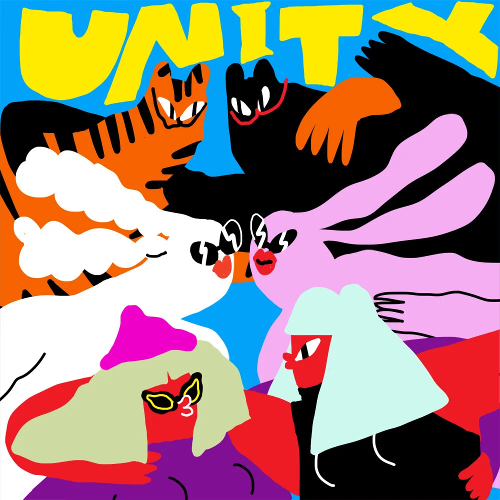 Unity — Egle Zvirblyte