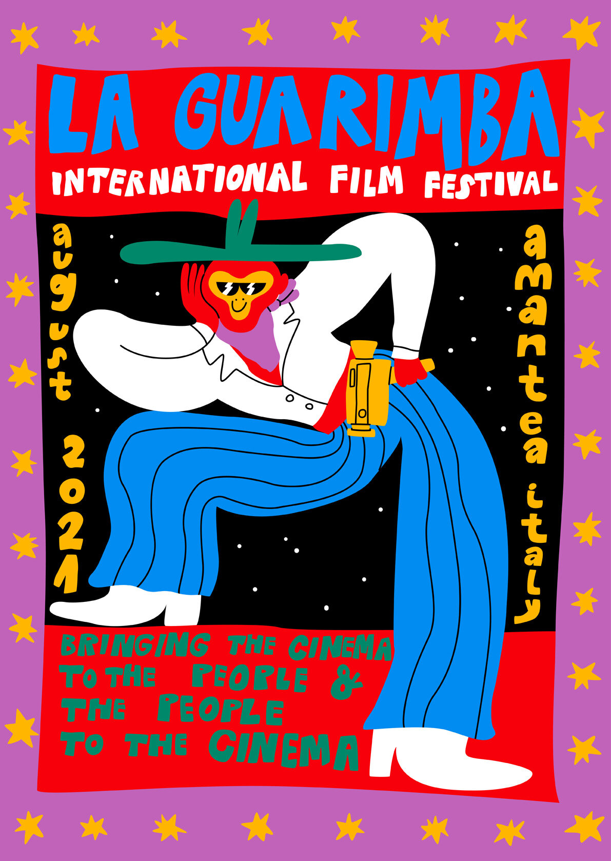 La Guarimba Film Festival — Egle Zvirblyte