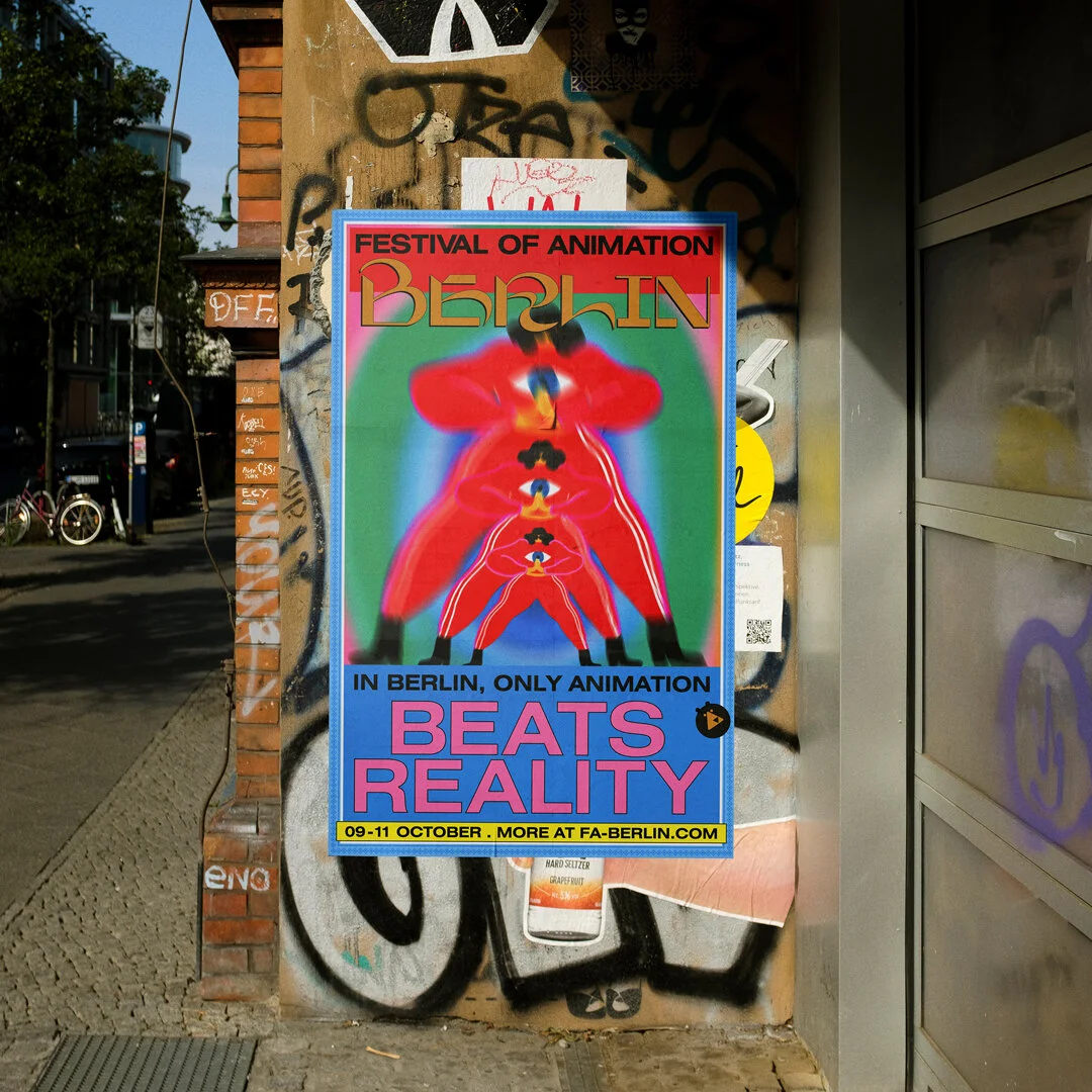 Berlin Animation Festival — Egle Zvirblyte