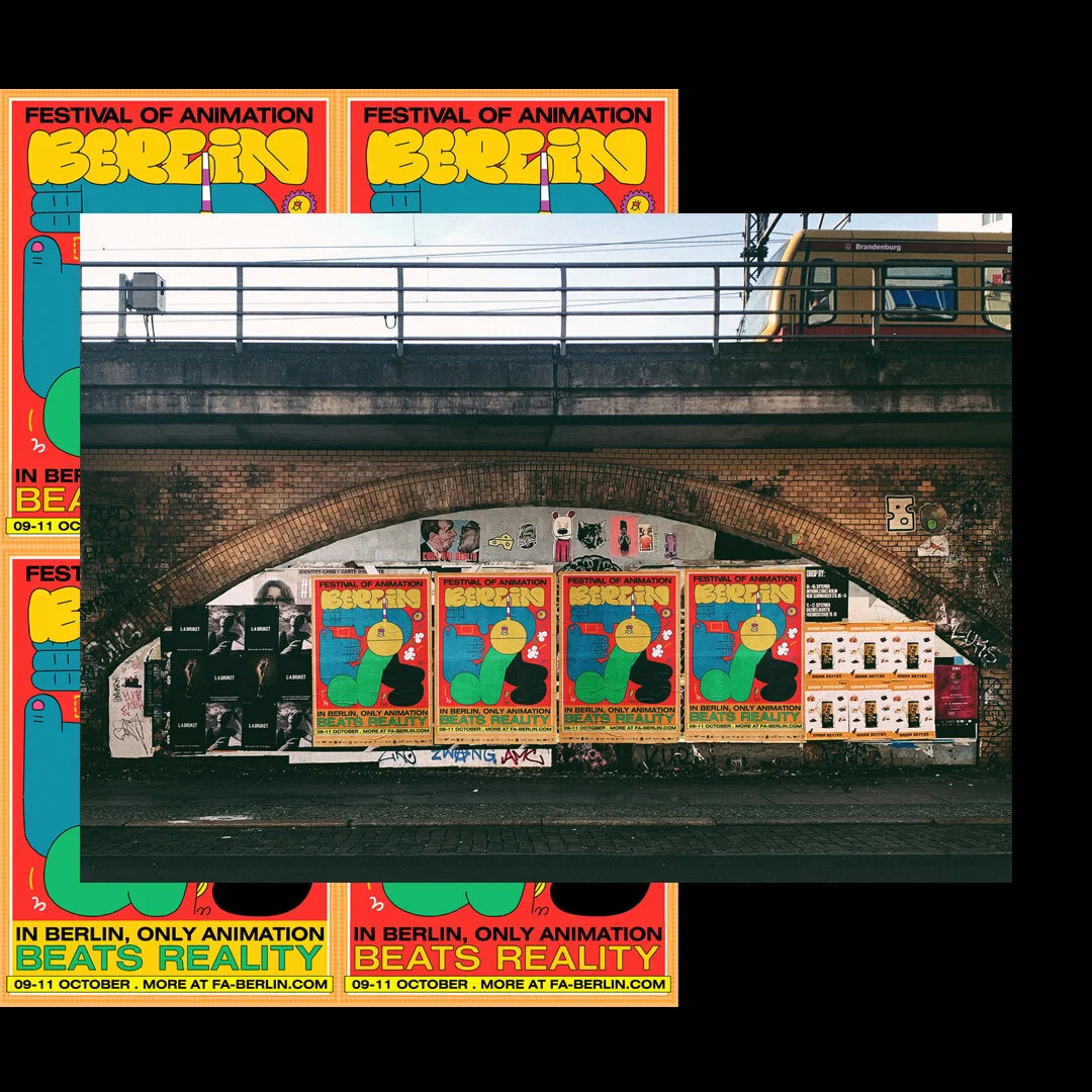 Berlin Animation Festival — Egle Zvirblyte