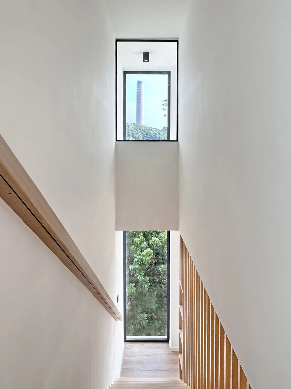 SW Design—LAMMA ISLAND VILLAGE HOUSE