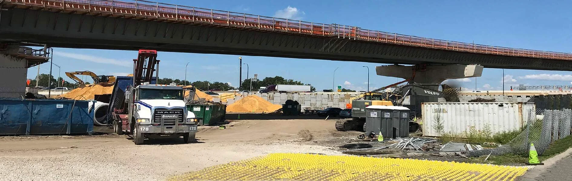 Industry Approved Trackout Control — FODS Trackout Control System