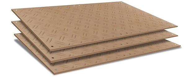 Ground Protection Mats — FODS Trackout Control System