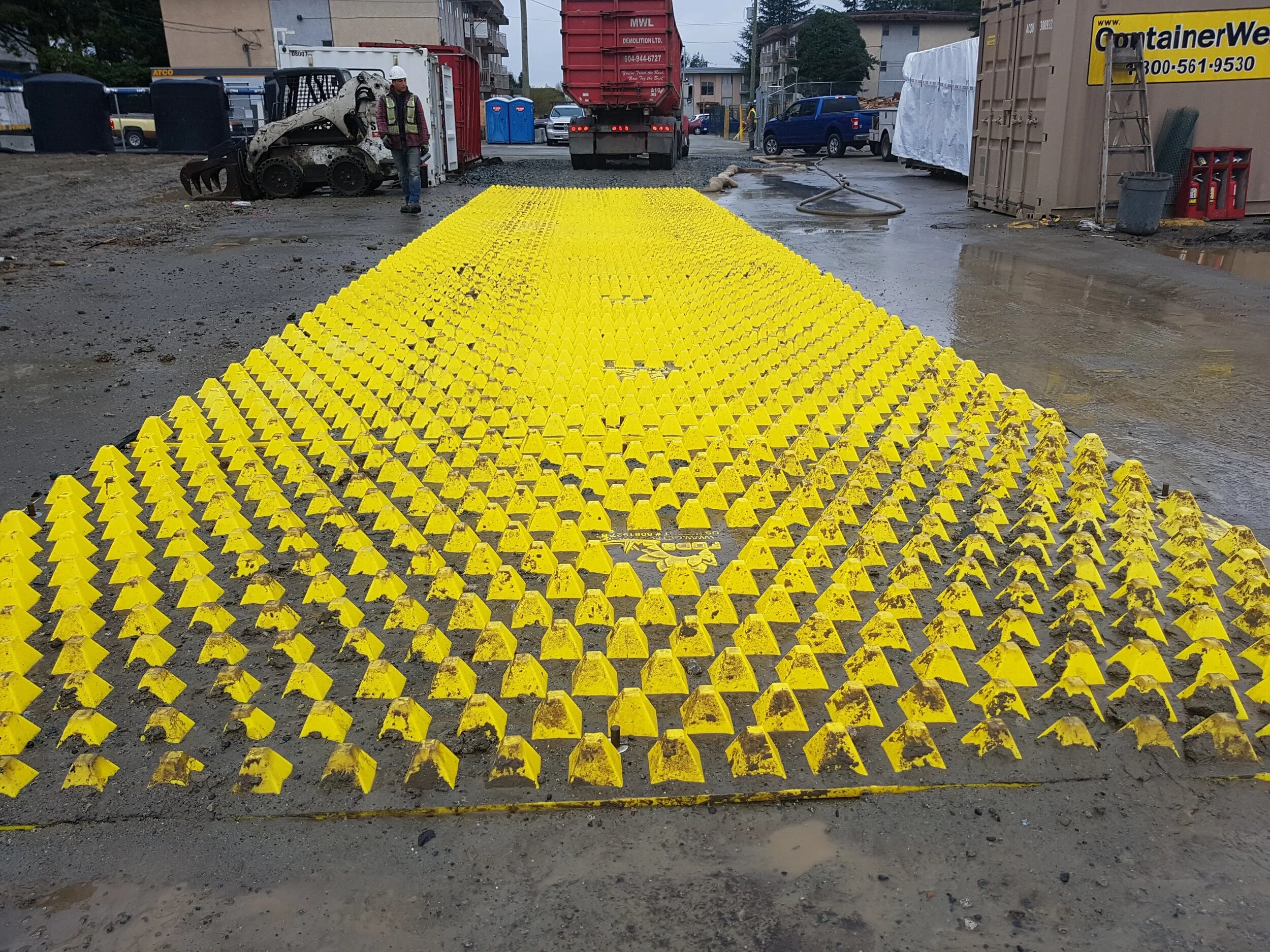 Blog - FODS Reusable Rockless Construction Entrance and trackout ...