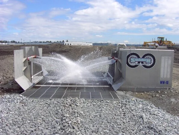 South Carolina Stabilized Construction Entrance — FODS Trackout Control ...