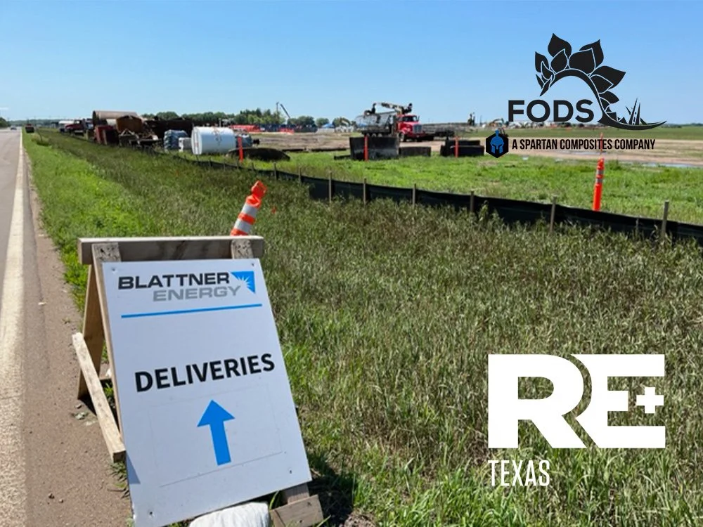 FODS Trackout Control System - The Mud Stops Here