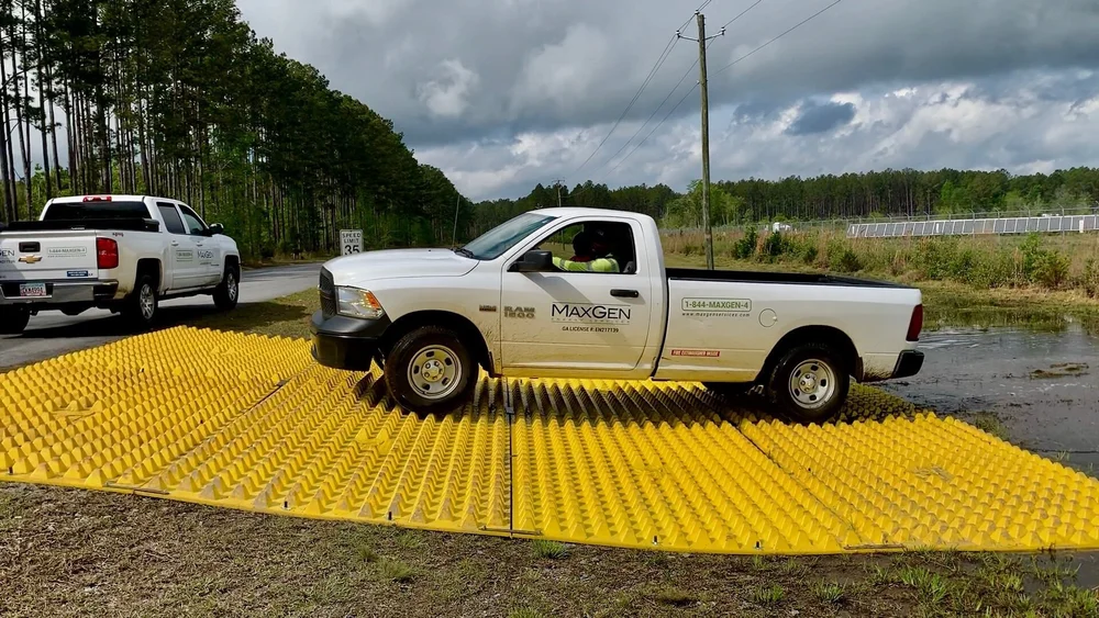 FODS Rental — FODS Trackout Control System