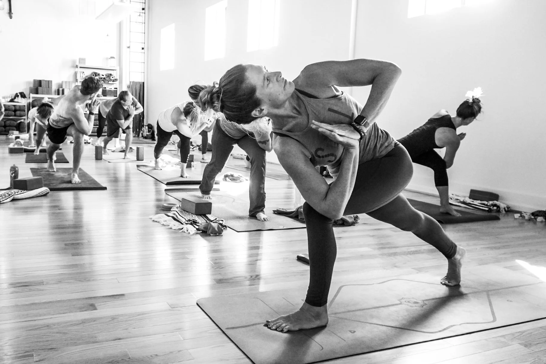 Sol Yoga Collective