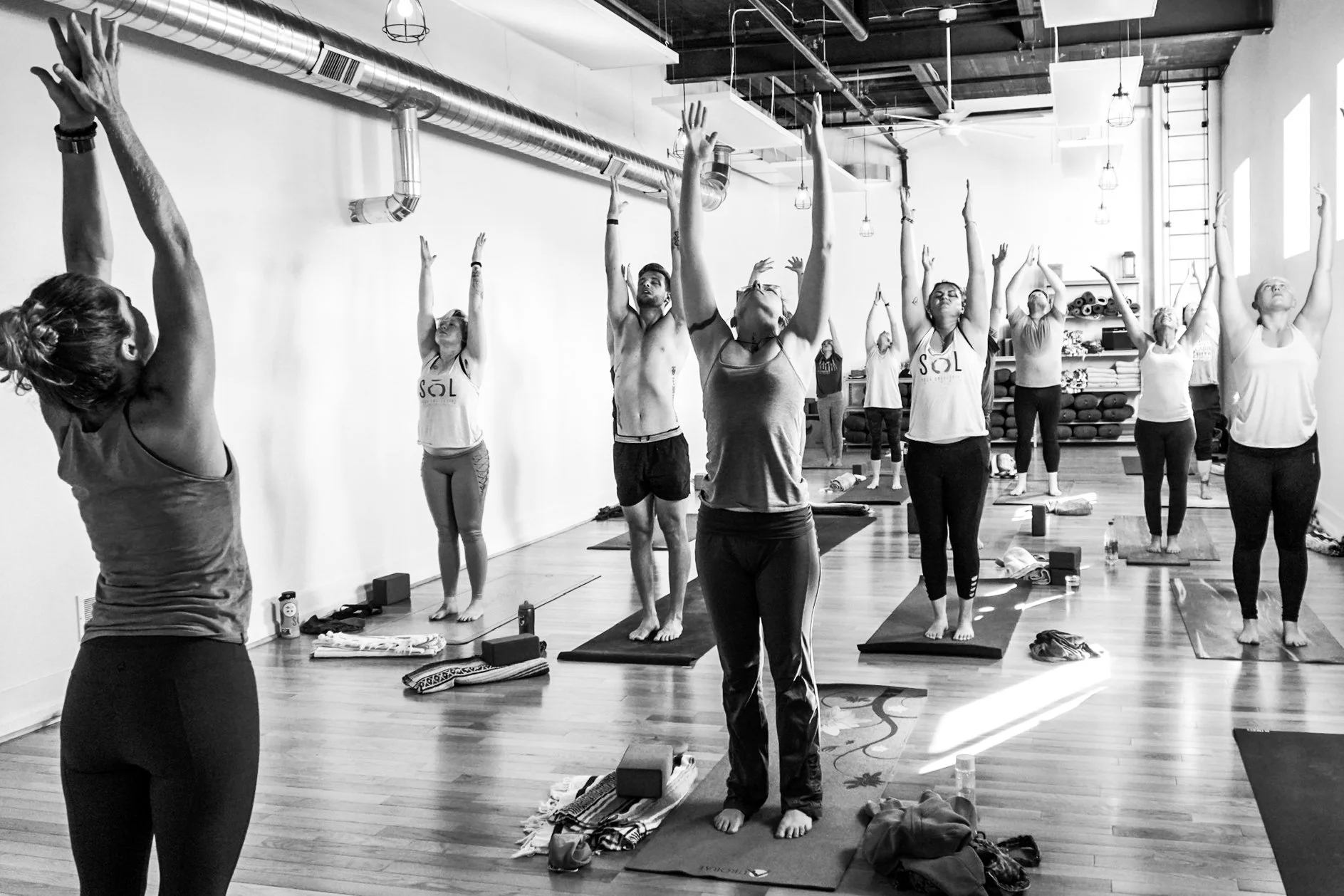 Sol Yoga Collective