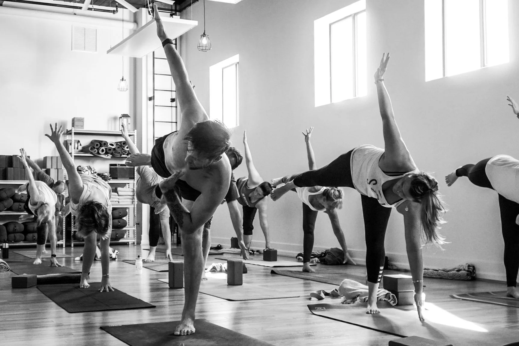 Sol Yoga Collective