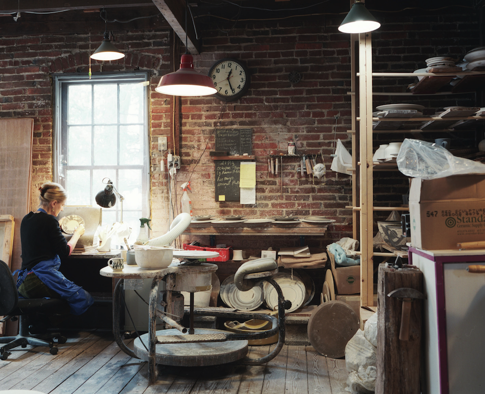 robin resch studio — editorial portraits