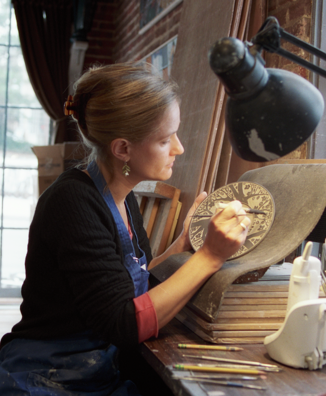robin resch studio — editorial portraits