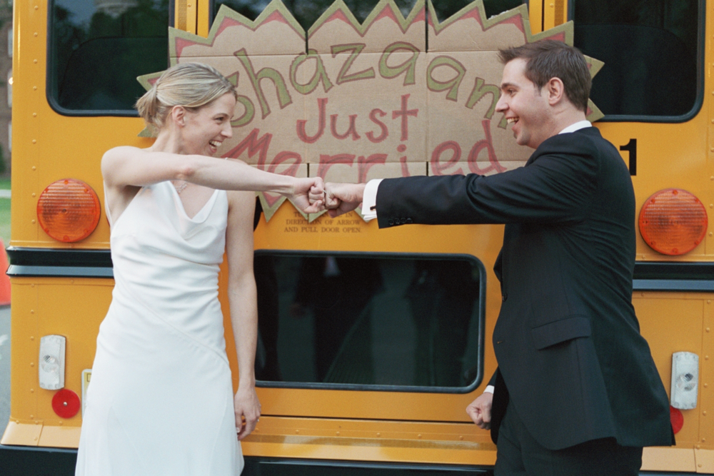 robin resch studio — weddings