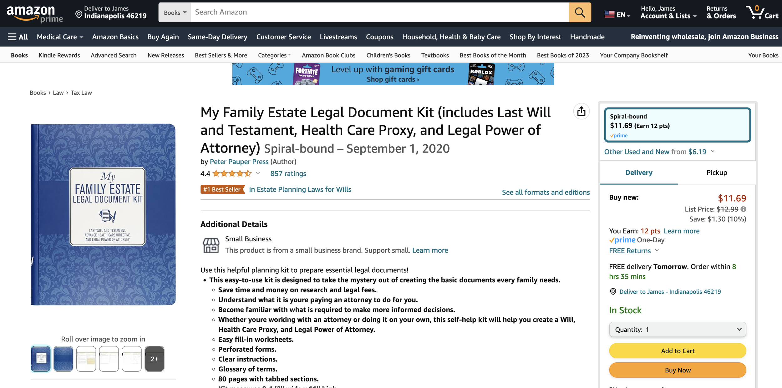 EPRC — MESH Coalition