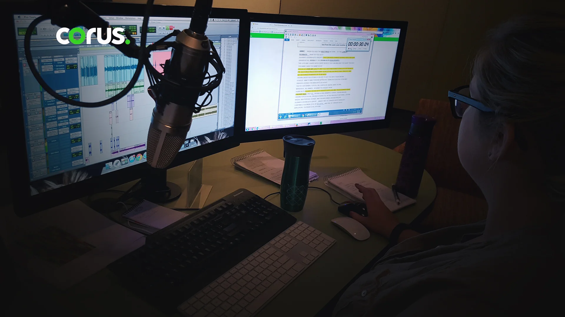 Corus Creative Services :: We create content for television, radio ...