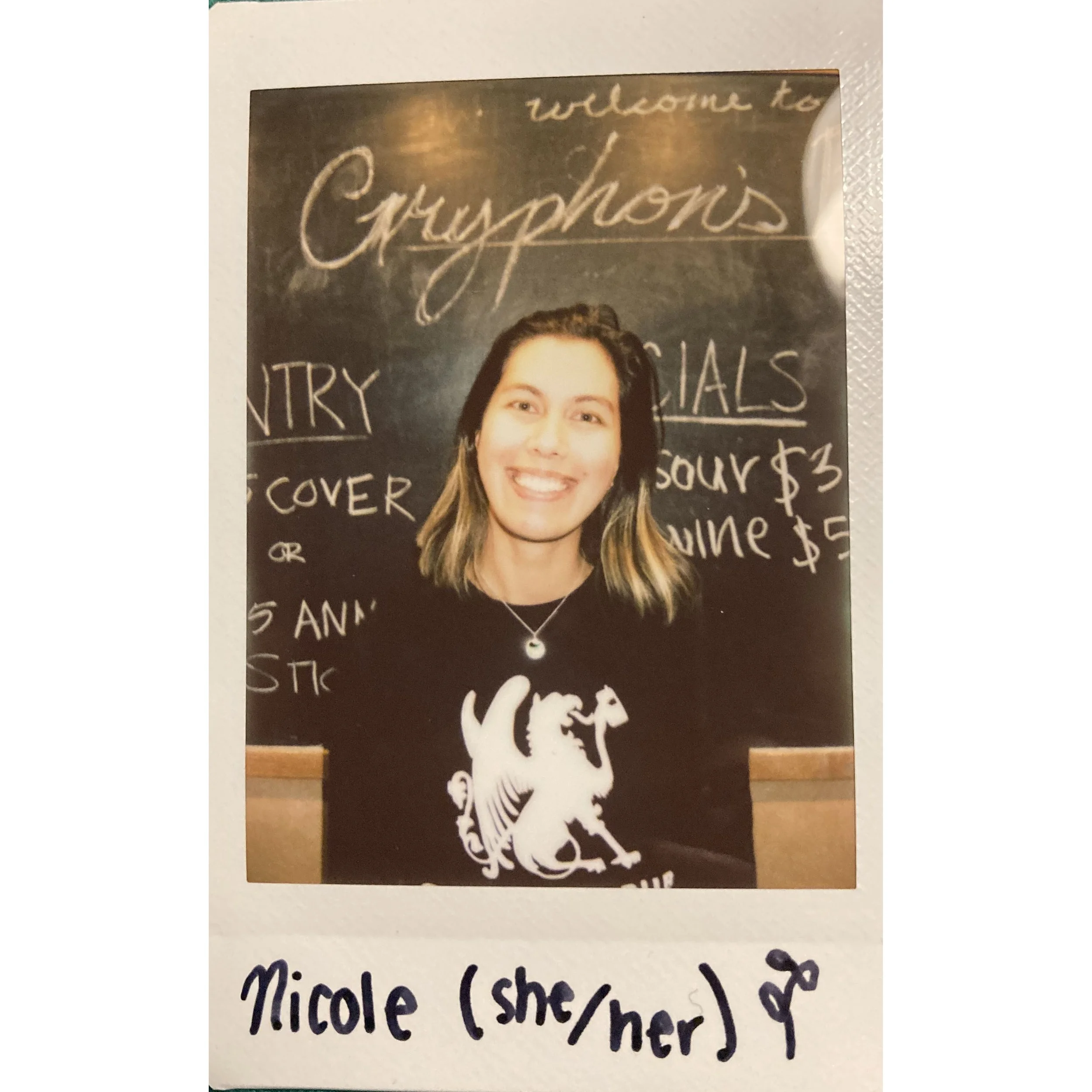 Our Staff — Gryphon's Pub