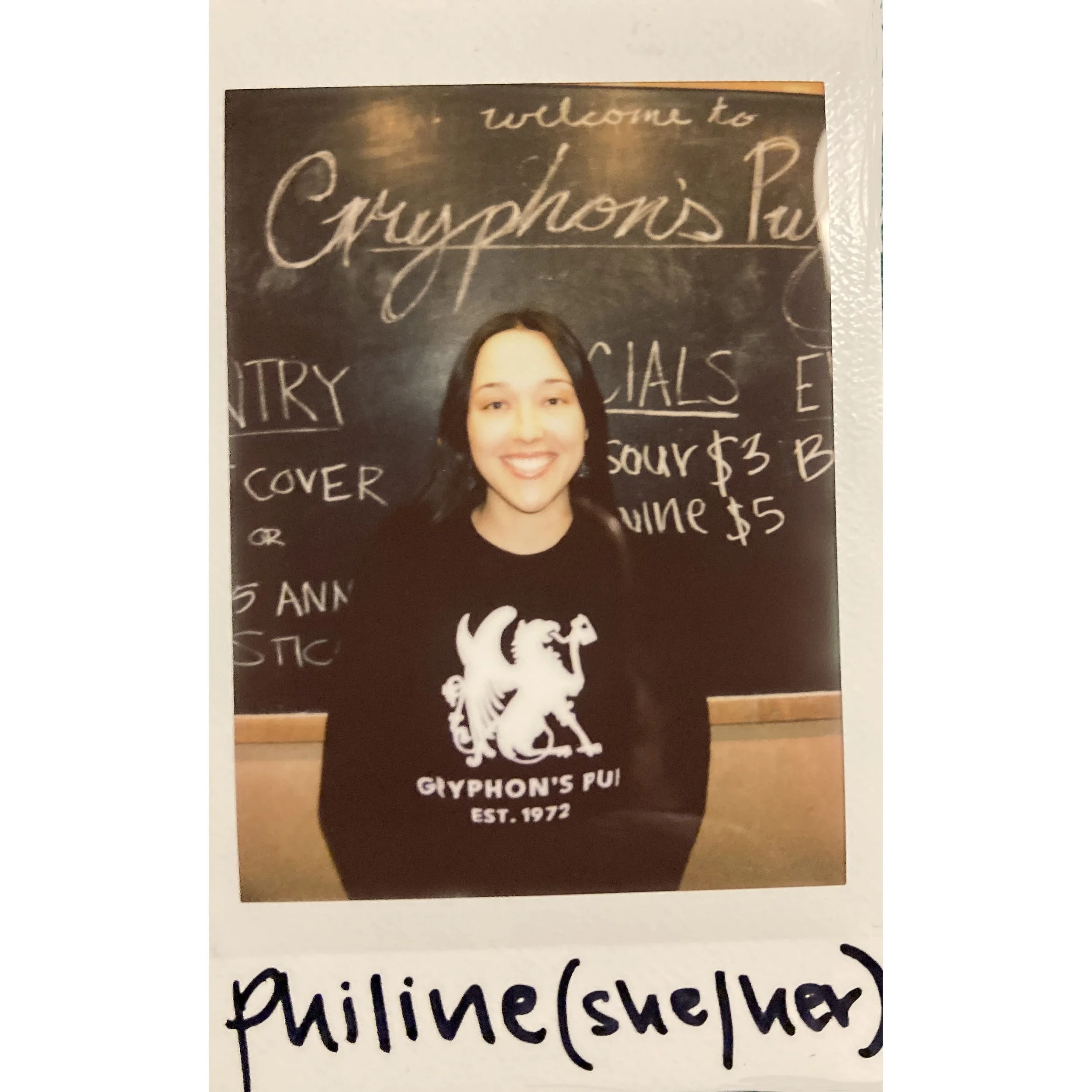 Our Staff — Gryphon's Pub