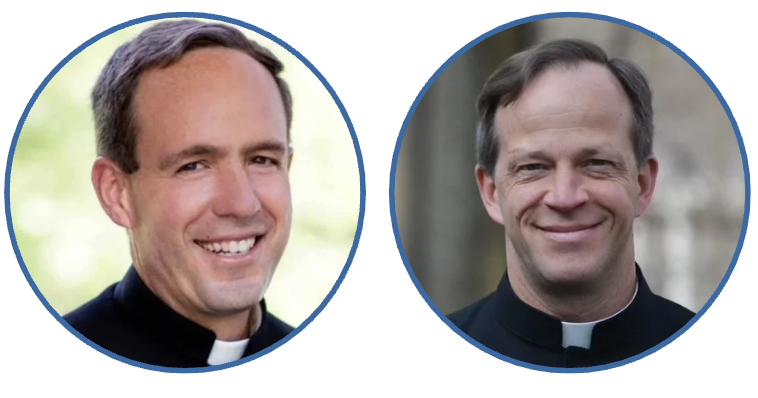 Biography Fr. Michael Sliney & Fr. Daniel Pajerski — Ocean Reef Chapel ...