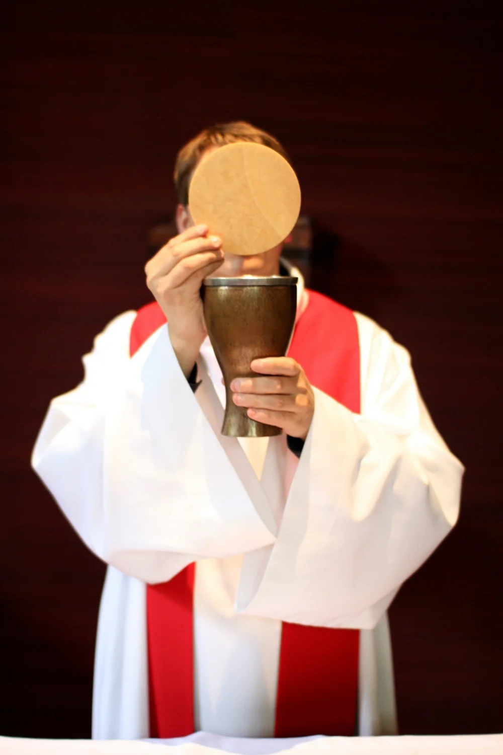 Catholic Congregation Welcome — Ocean Reef Chapel & Fellowship Center