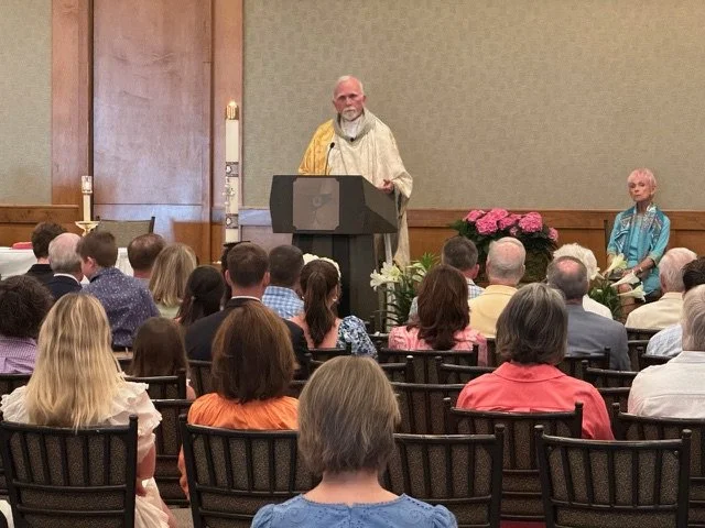 Catholic Congregation Welcome — Ocean Reef Chapel & Fellowship Center