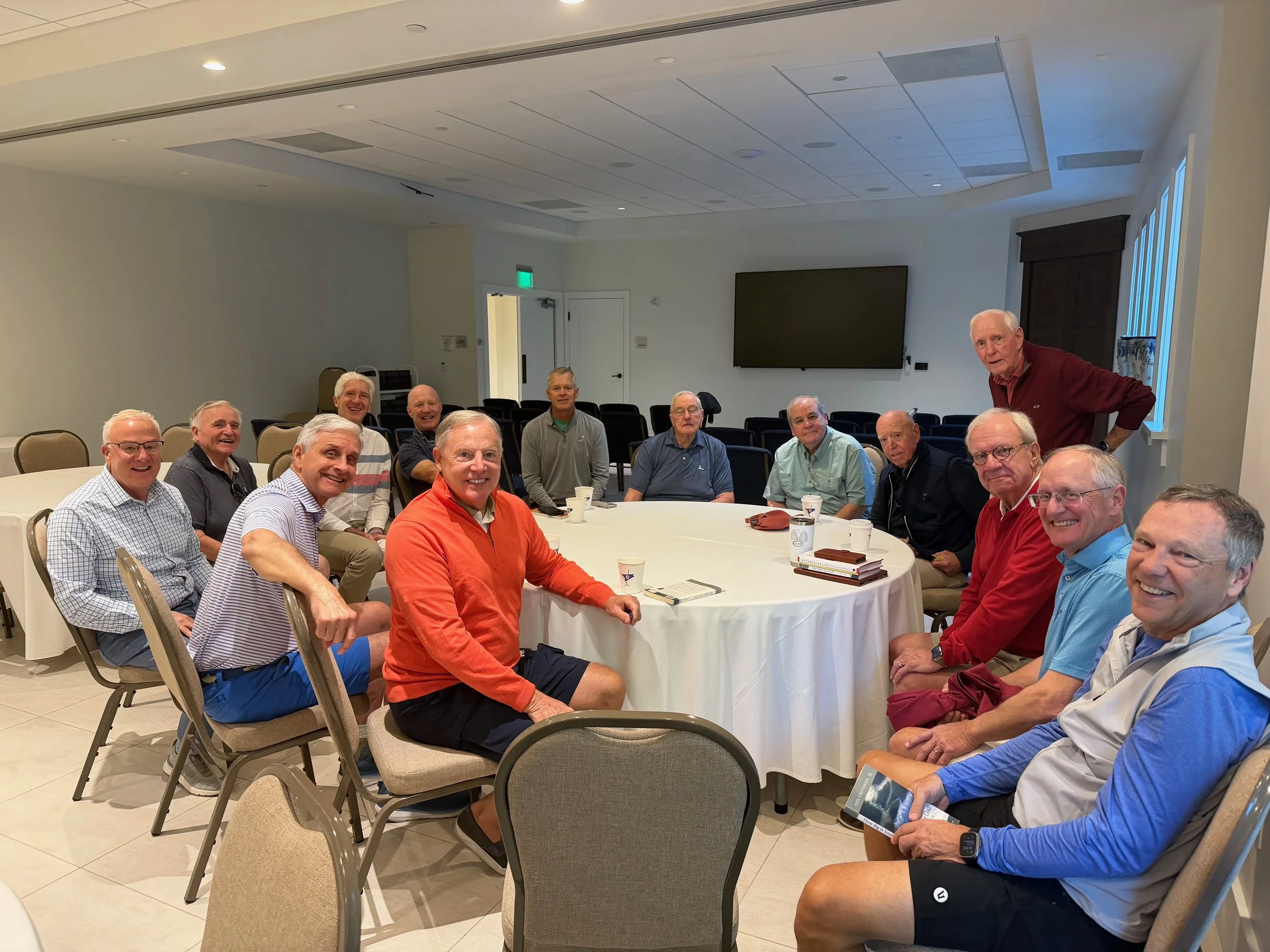 Catholic Congregation Welcome — Ocean Reef Chapel & Fellowship Center